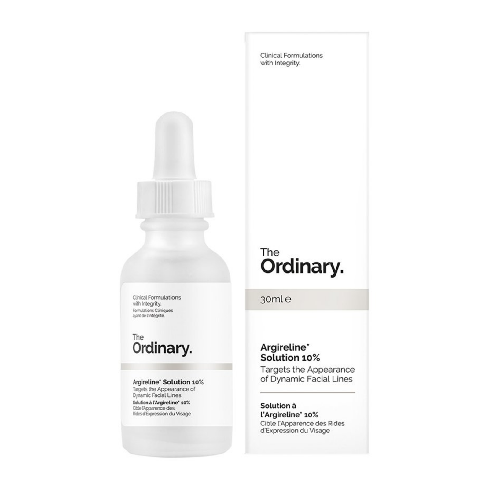 The Ordinary Argireline Solution
